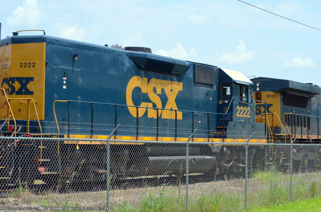 CSX 2222